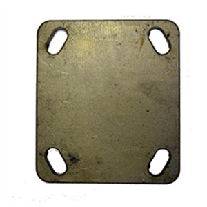 Base Plate Mounts - Richmond Wheel & Castor Co