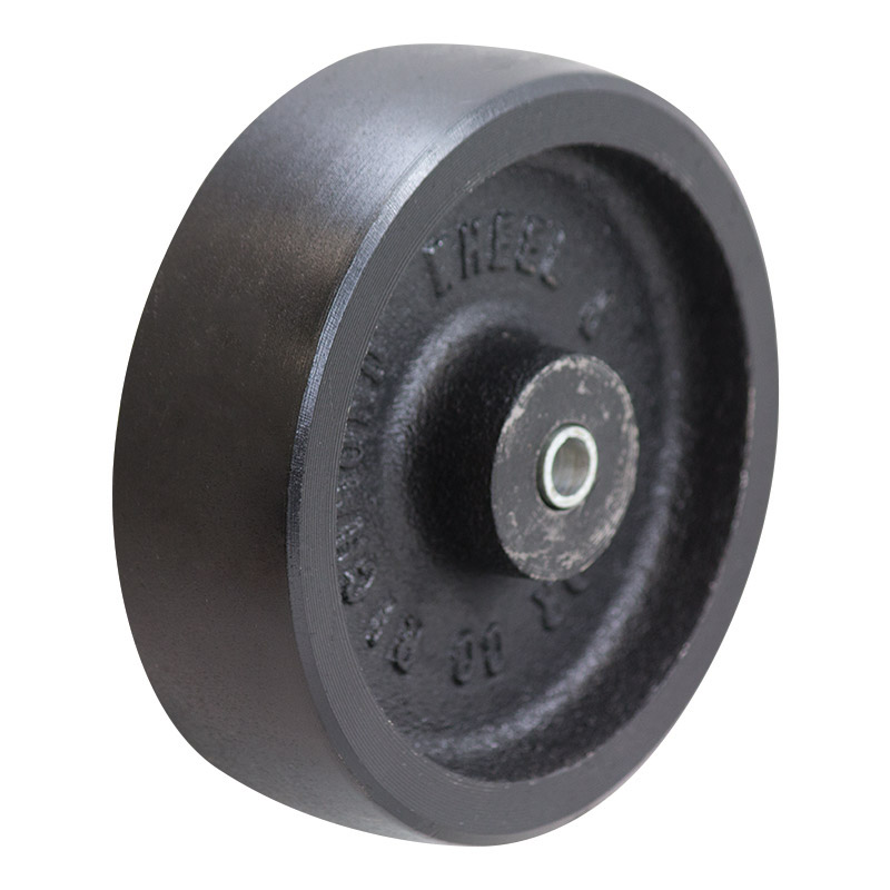 High/Low Temp 125mm Wheel | 1/2" Axle Diameter (CI532-50) - Richmond ...