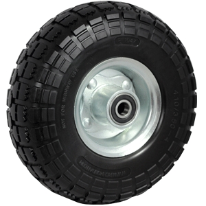 Offset Puncture Proof Wheels | 20mm Axle Diameter (PF1047-M20 ...