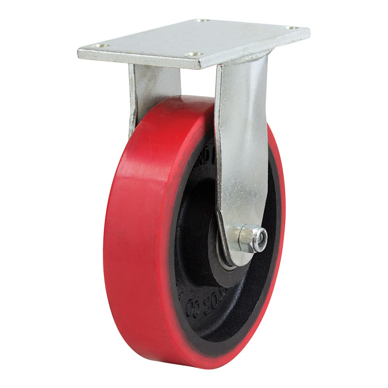 300mm Poly Ci Wheel1000Kg Capacity Castor (R1205) - Richmond Wheel ...