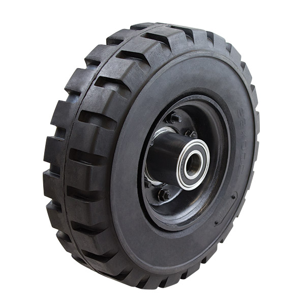 300mm Solid Pneumatic Wheel | 20mm Axle Diameter (SN1295-M20 ...