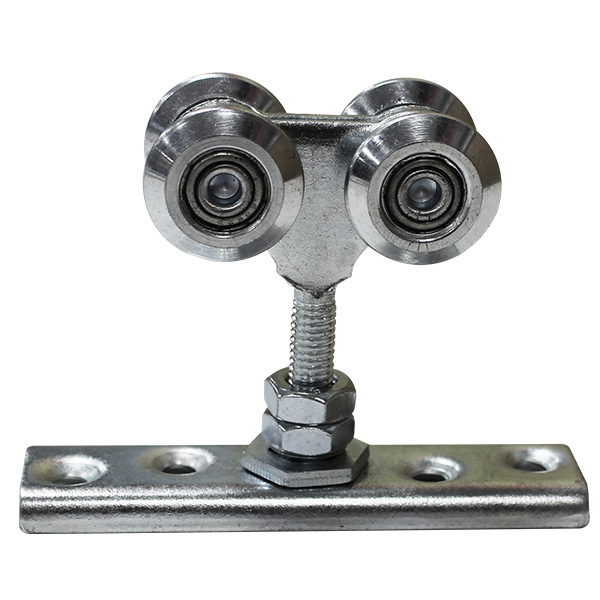 Hanging 4 Wheel Roller Set (GTR068) - Richmond Wheel & Castor Co