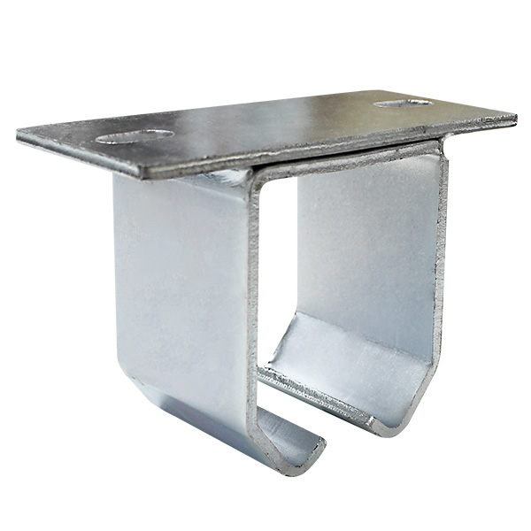 Hanging Roller Channel Bracket - Roof Mount (GTR076) - Richmond Wheel ...