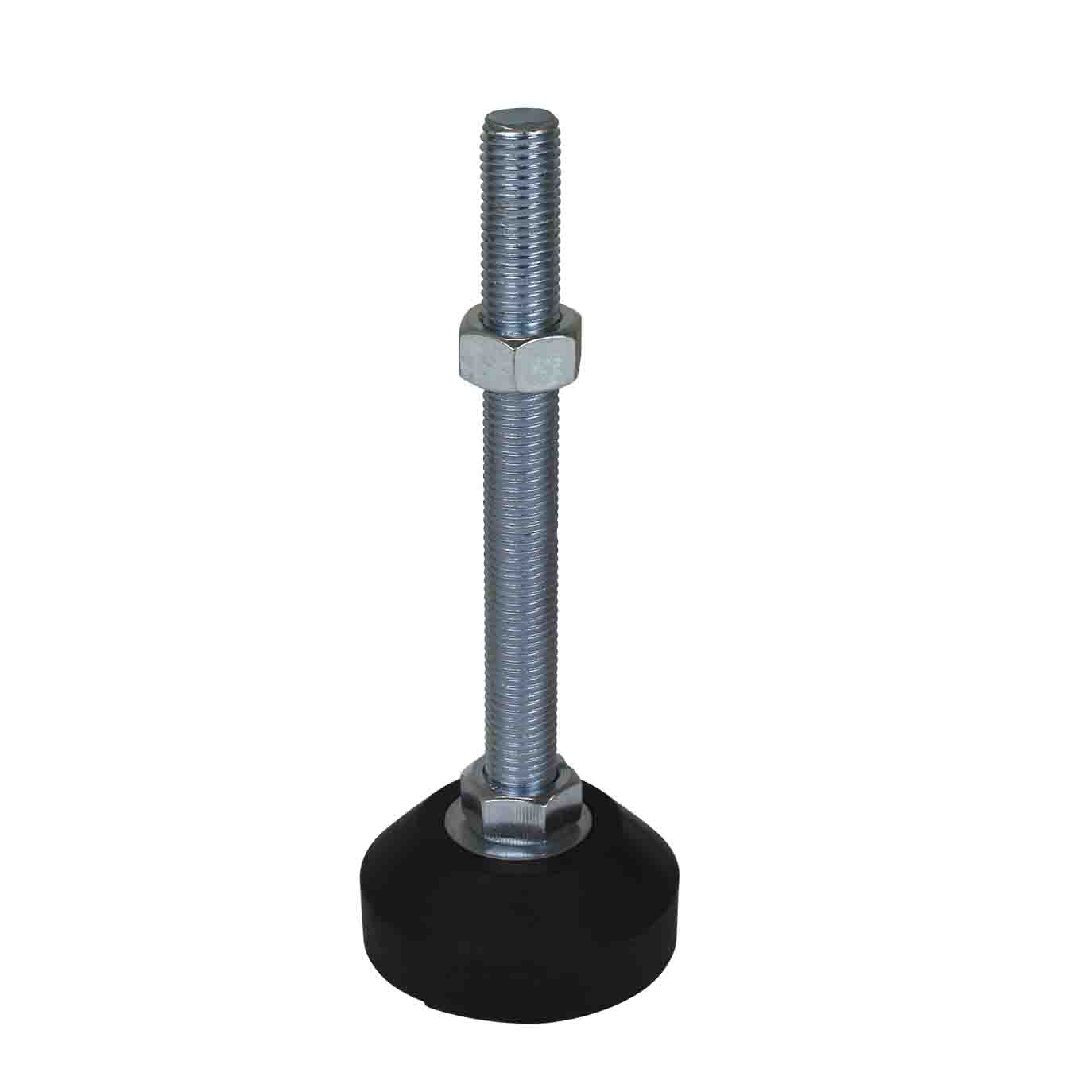 150mm X M16 Levelling Feet Rubber Fixed Leveling Foot (LVR123 ...