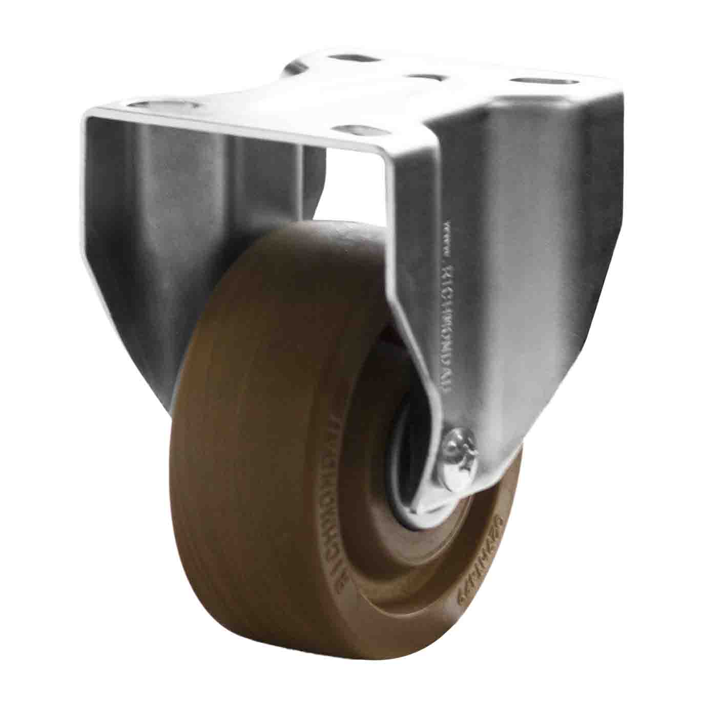 100mm Rigid 300 Series Castor R4069 Richmond Wheel Castor Co 100mm Rigid 300 Series Castor R4069 Richmond Wheel Castor Co