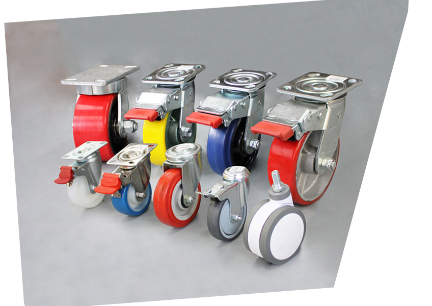 Home - Richmond Wheel & Castor Co