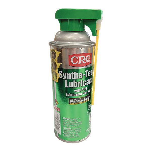 High Temp Food Grade Spray Grease (GRR003) - Richmond Wheel & Castor Co