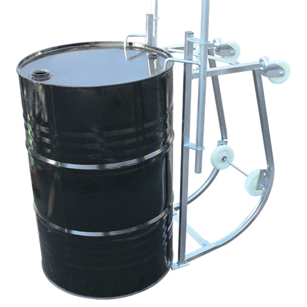 Drum Trolley to Suit 44 Gallon Drum (DTR002) - Richmond Wheel & Castor Co