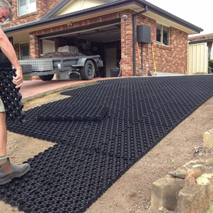 Geohex Erosion Control System - Richmond Wheel & Castor Co