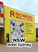 Industrial Wheels & Castors | Richmond Wheel & Castor Co