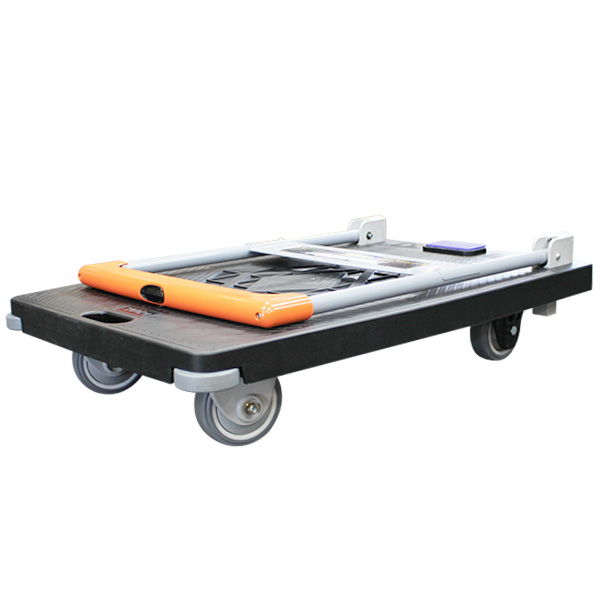 Commander 900 x 600mm Platform Trolley with Deadman Brake (PFR043 ...