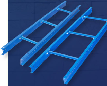 Gravity Conveyor Frame - Richmond Wheel & Castor Co