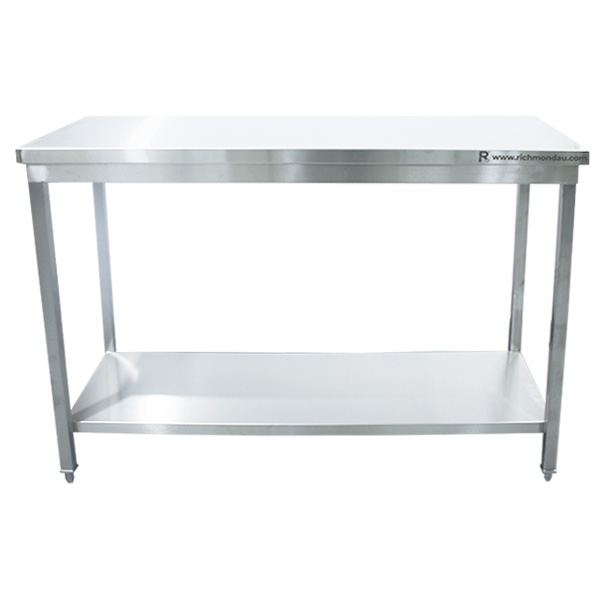 1500mm (L) x 600mm (W) x 900mm (H) Stainless Steel Bench (BEN002 ...