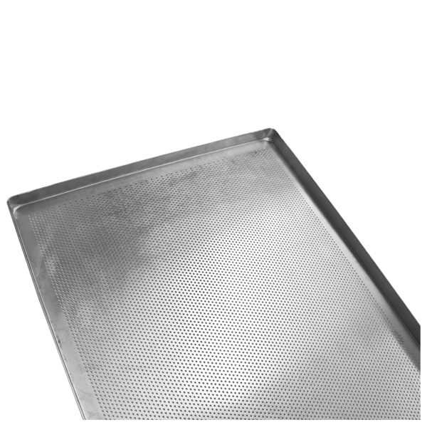 18" Aluminium Perforated Bakery Tray - 4 Sides (PBT1804) - Richmond ...