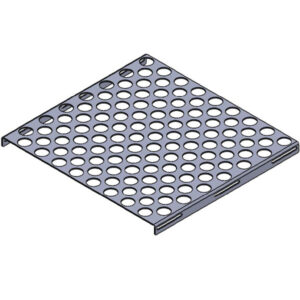 Ball transfer plate to suit 540mm wide conveyor (BTP003) - Richmond ...