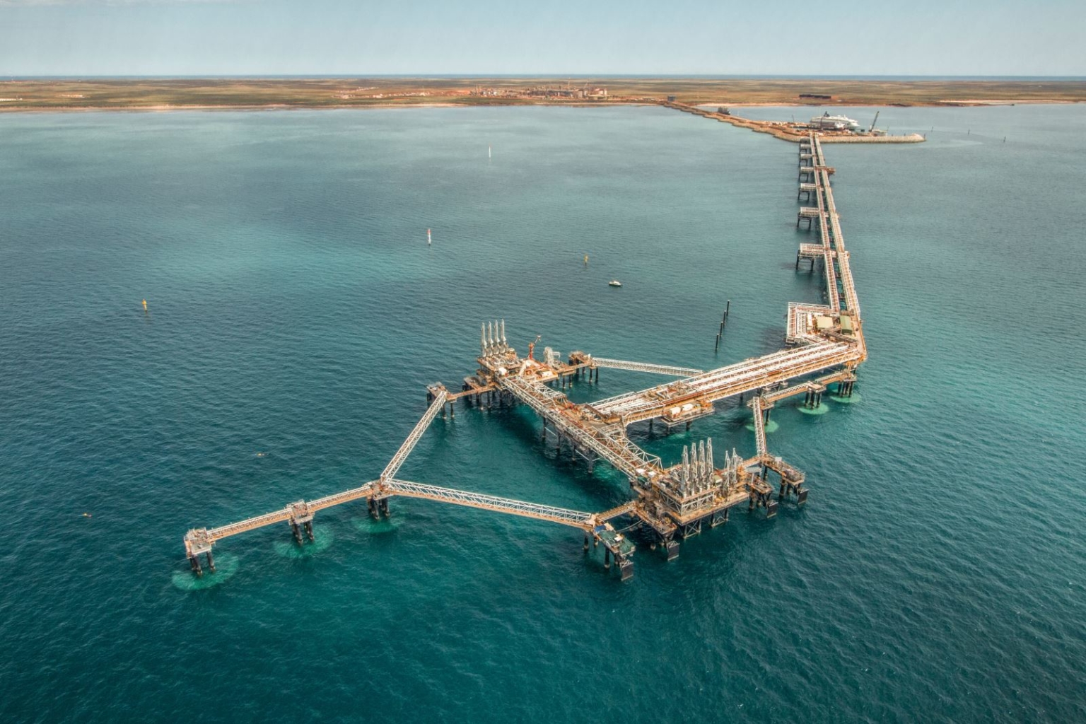 Chevron-Operated Gorgon Gas Project - Richmond Rolling Solutions