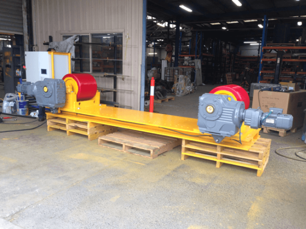 Custom Turning Roller Products - Richmond Rolling Solutions
