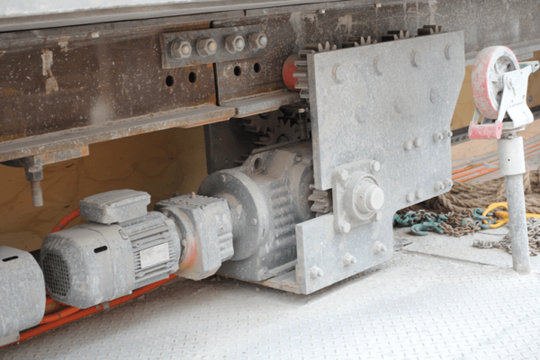 Traction Drive Systems - Richmond Rolling Solutions