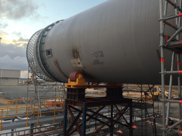 Custom Turning Roller Products - Richmond Rolling Solutions