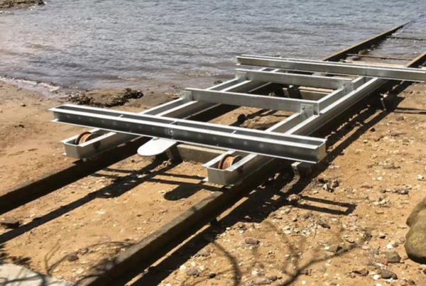 Marine Environment Wheel Assemblies - Richmond Rolling Solutions