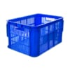 Lug Box 610x425x320 Blue (BXR008RWCBLU) - Richmond Rolling Solutions