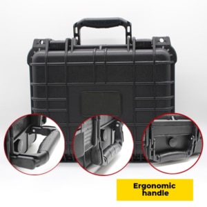 Seal Case – 232x192x111mm Weatherproof Equipment Case (SEALCASE232 ...