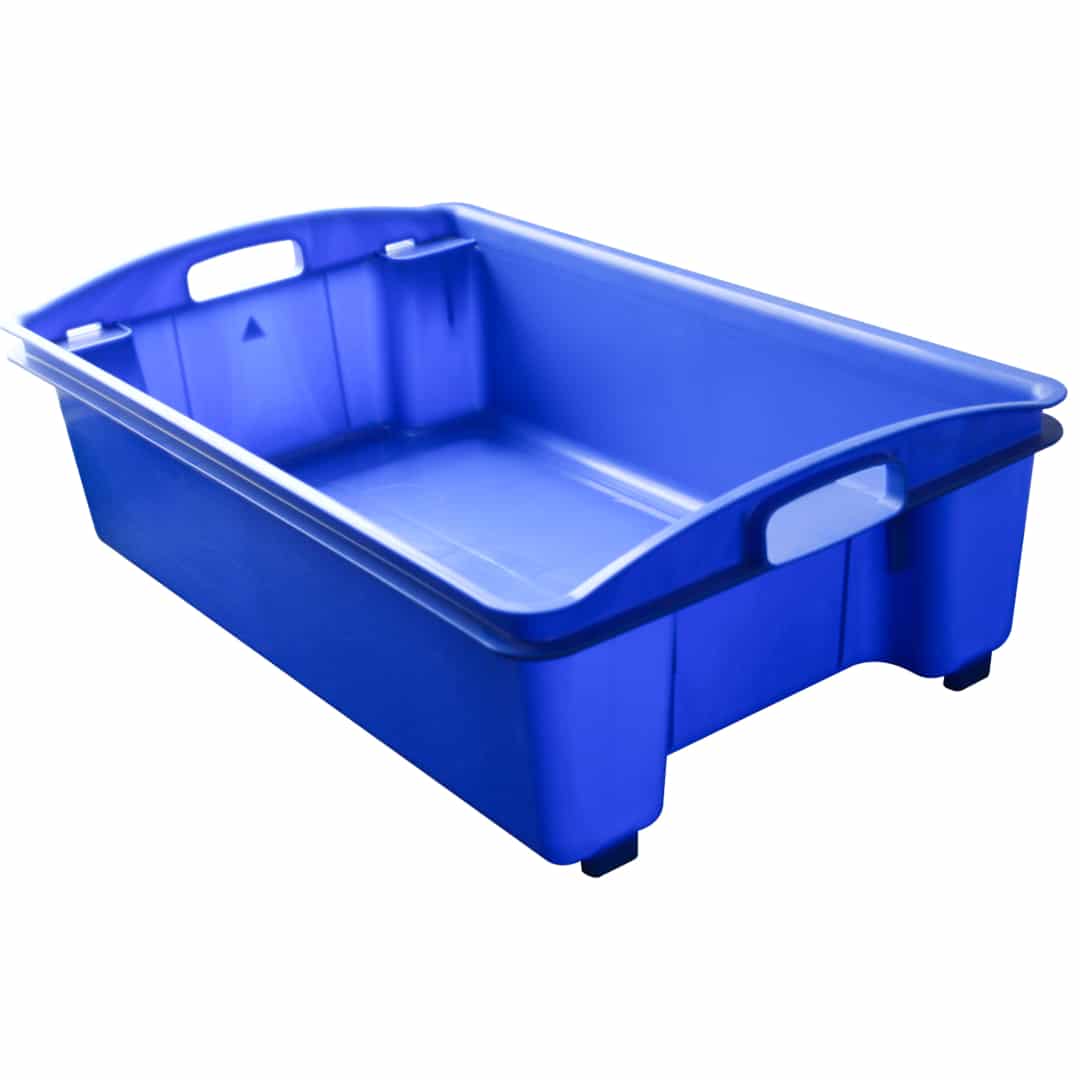 35L Fish Crate (FCR035) - Richmond Rolling Solutions