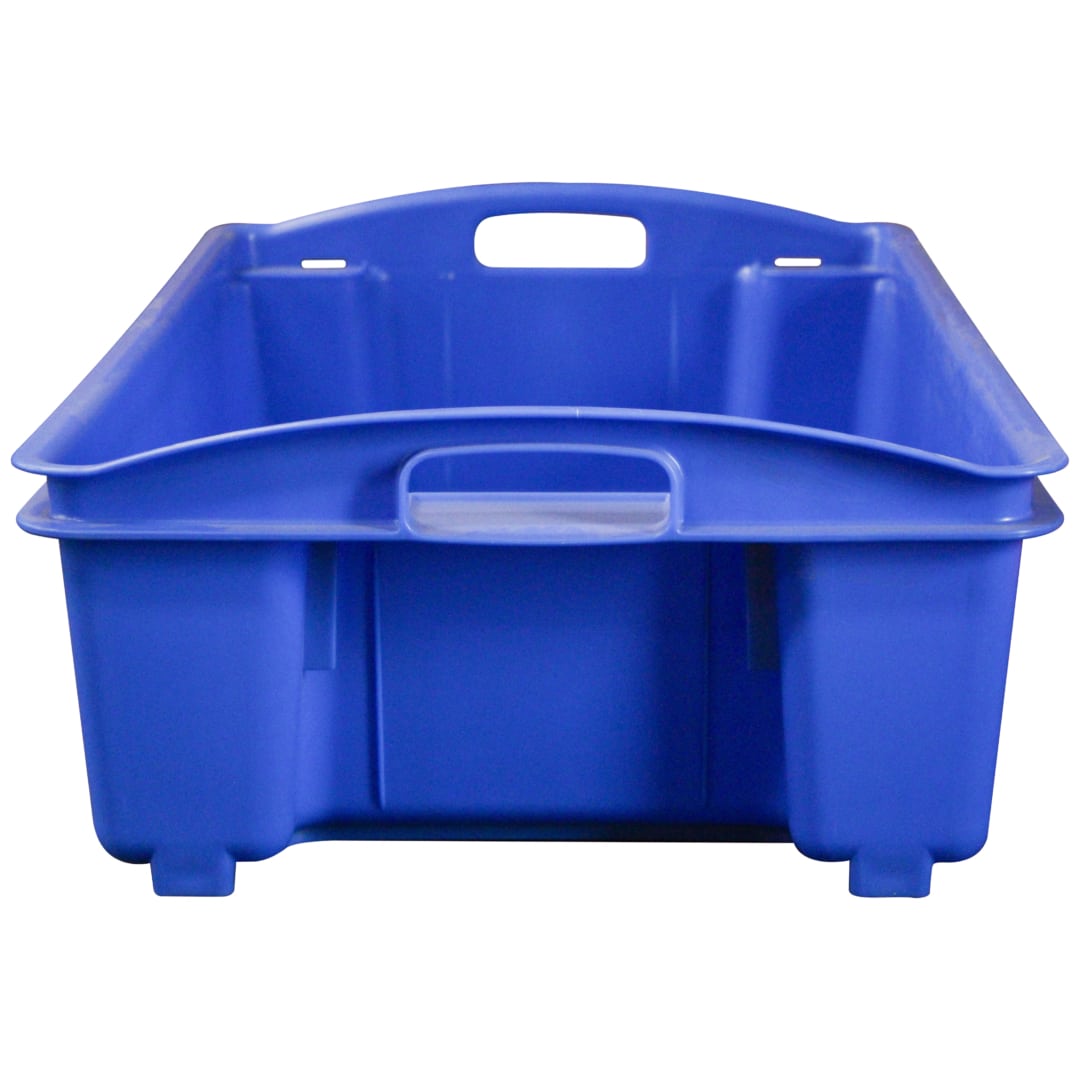 35L Fish Crate (FCR035) - Richmond Rolling Solutions