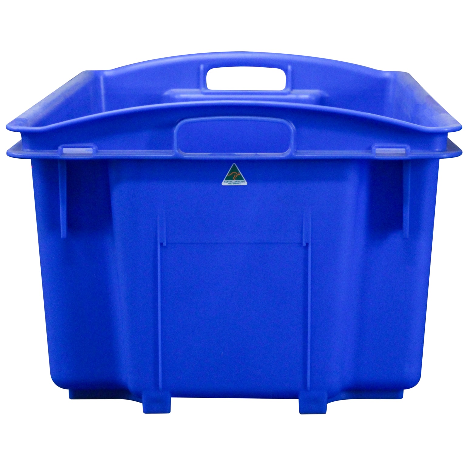 55L Fish Crate (FCR055) - Richmond Rolling Solutions