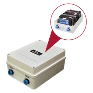 30W Solar Power Kit for Gate Automation (GTR097) - Richmond Rolling ...