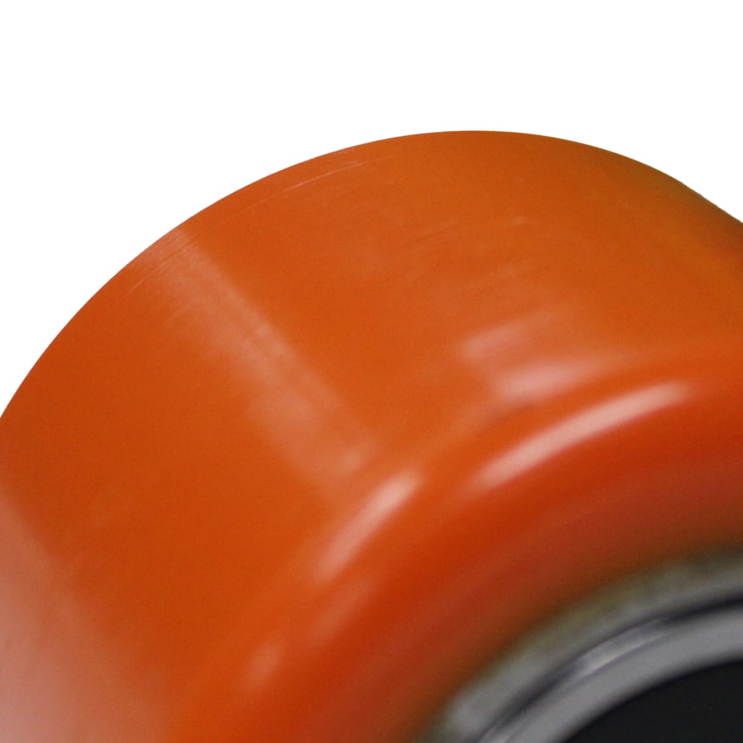 82 x 65mm Polyurethane Roller | 20mm Axle Diameter (PU340-M20 ...