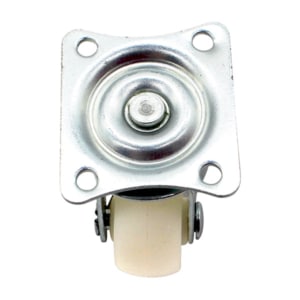 25mm Nylon Wheel 10kg Capacity Castor (S025NY) - Richmond Rolling Solutions