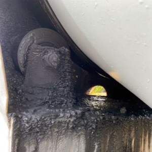 Concrete Agitator Mini Trunnion Rollers (AGR003) - Richmond Rolling ...