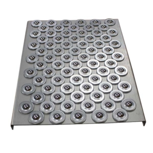 Ball transfer plate to suit 390mm wide conveyor (BTP002) - Richmond ...