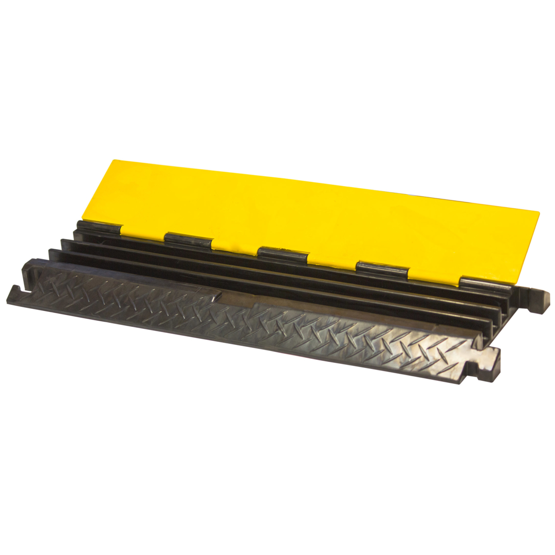 3 Channel Cable Cover (CCR003) - Richmond Rolling Solutions