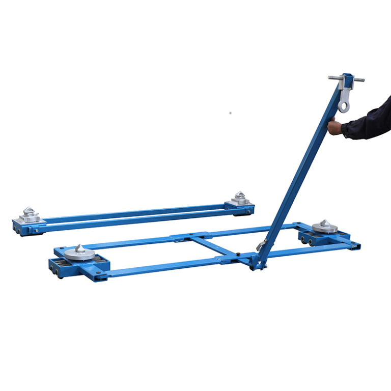 Container Skate Assembly Kit (LSR015) - Richmond Rolling Solutions