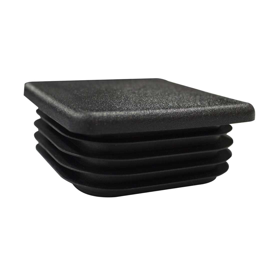 PVC End Caps - Plastic End Caps in Various Shapes & Sizes