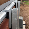 3.7m Aluminium Z Shape Sliding Gate Guide Rail (GTR229) - Richmond ...