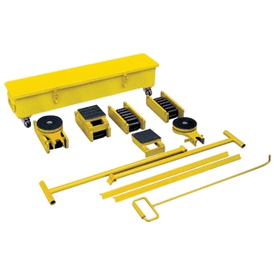 20 Tonne Load Skate Kit (LSR003) - Richmond Rolling Solutions