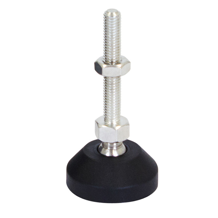 Adjustable Feet - Achieve the Perfect Height & Stability