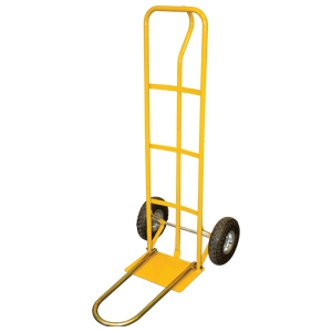 P Handle Economy Pneumatic Hand Trolley with Big Foot (PHR106 ...