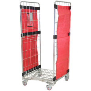 2 Sided Roll Cage – A-Base (RCR200) - Richmond Rolling Solutions