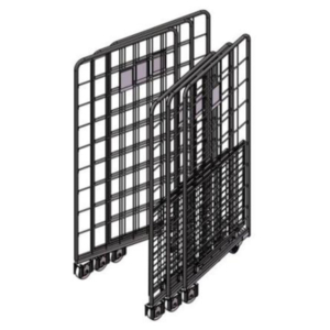 2 Sided Roll Cage – A-Base (RCR200) - Richmond Rolling Solutions