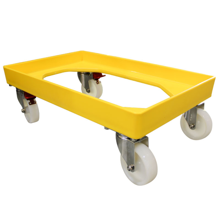 44 Gallon Drum Dollie (DDR001) - Richmond Rolling Solutions