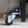Workbench Castors Kit (1 Set of 4 castors) - Quick Release Mounting ...