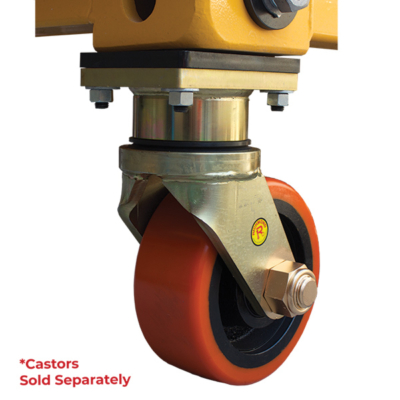 Right Container Locking Castor Fitting Kit (CONTAINER-LOCK-KITR ...