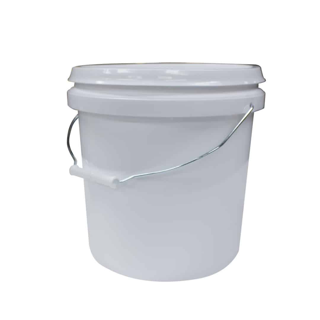 15L Pail with Lid (BPR009RWC) - Richmond Rolling Solutions