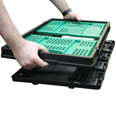 Spare Basket for KartR Collapsible Trolley (KARTBASK) - Richmond Wheel ...