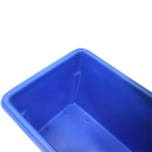 150L Tapered Rotationally Moulded Plastic Tub (RTR150) - Richmond ...