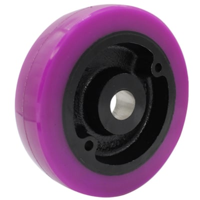Polyurethane Drive Wheel to Suit AGV Robots (PU660AGV) - Richmond ...